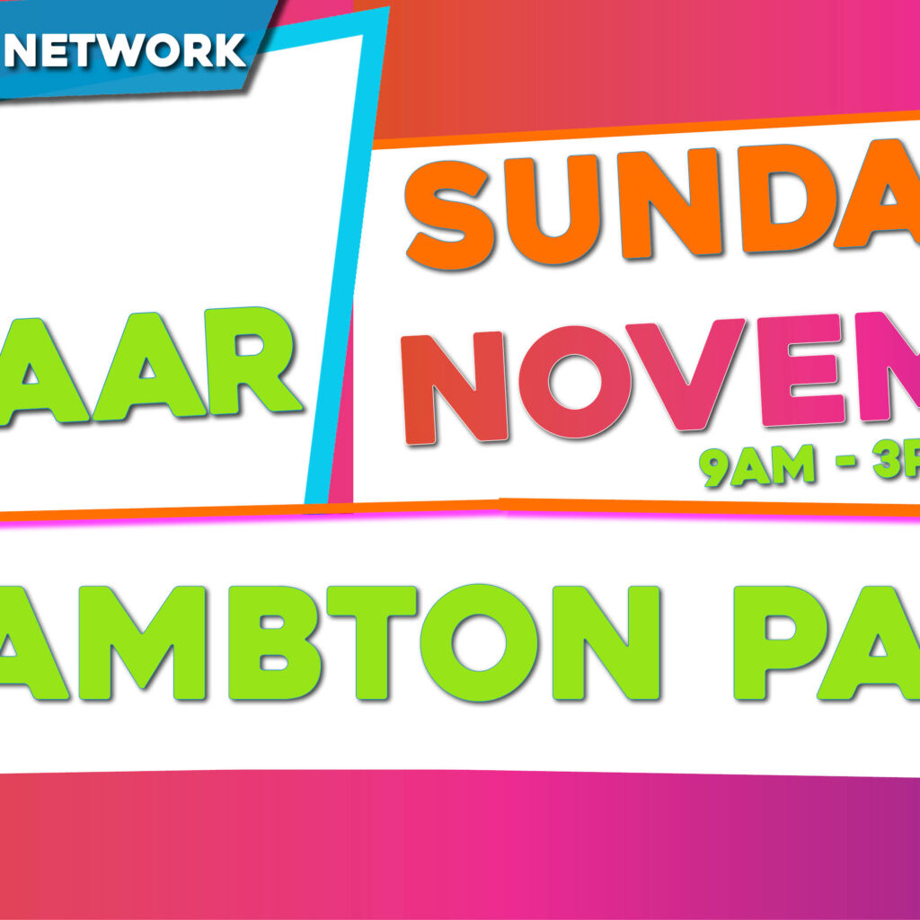 CALL FOR STALLHOLDERS: HAN Art Bazaar Lambton Park Sunday 30 November ...