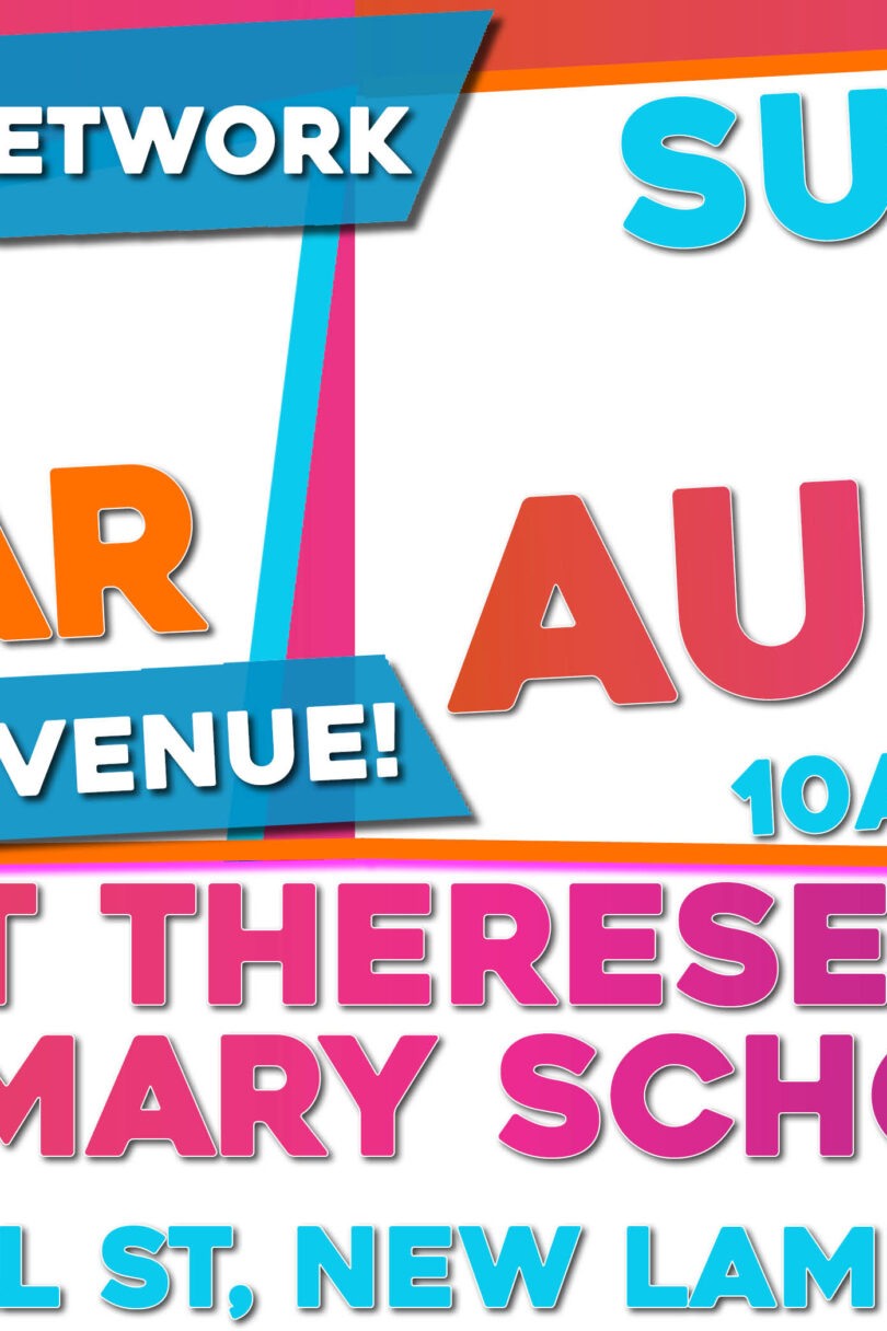 HAN Art Bazaar: St Therese’s Primary School, Royal St, New Lambton – Sunday 31 August 2025 ...