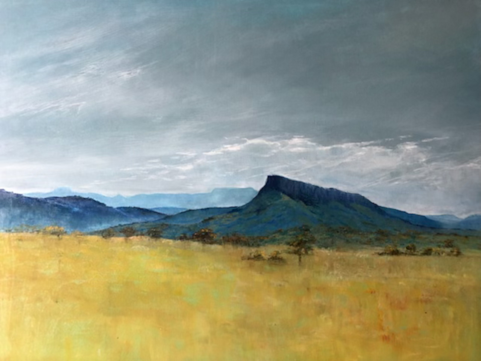 Debra Ansell 2025 – Hunter Arts Network