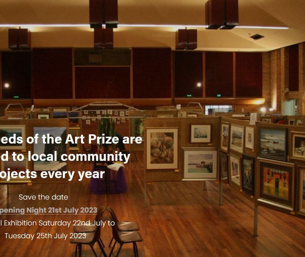 The Singleton Art Prize 2023 – Hunter Arts Network